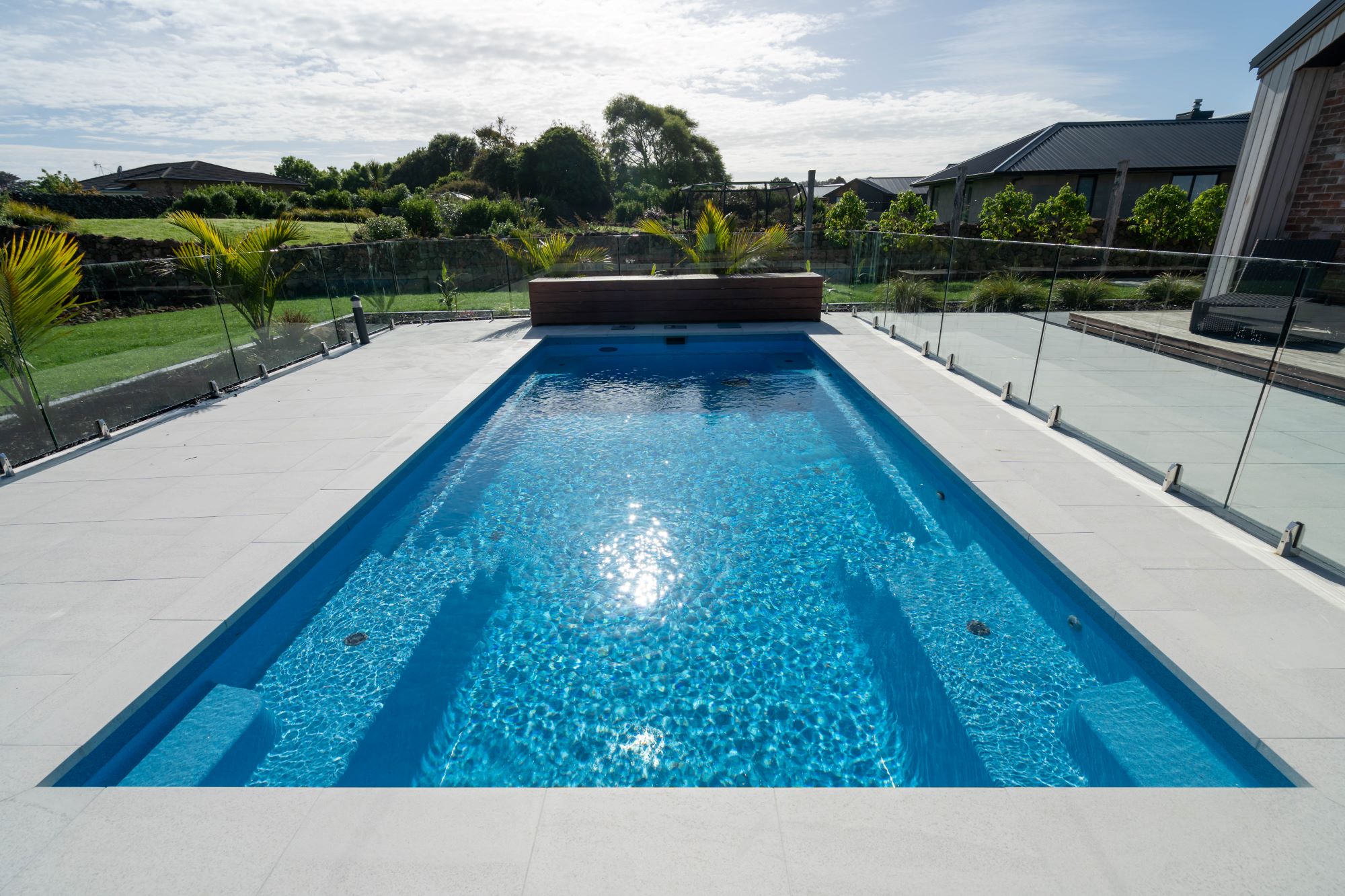 Pool Photos | Compass Pools | New Zealand