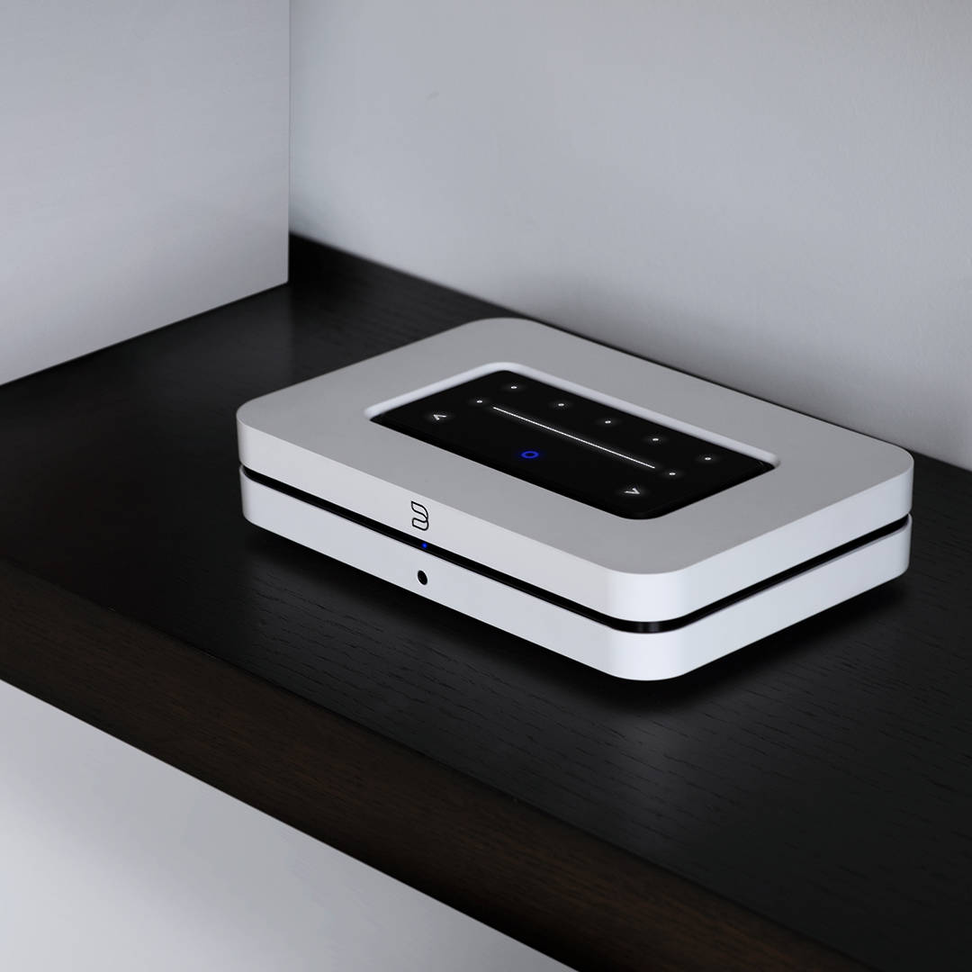 Bluesound POWERNODE Streaming amplifier