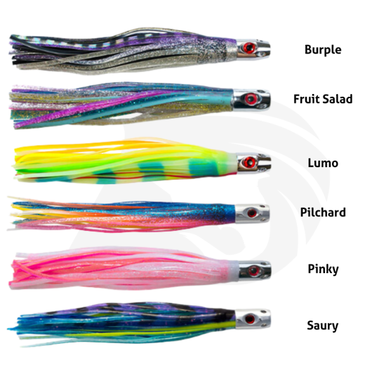 Skipjack & Albacore Lures | Decoro - Trusted by the Pros