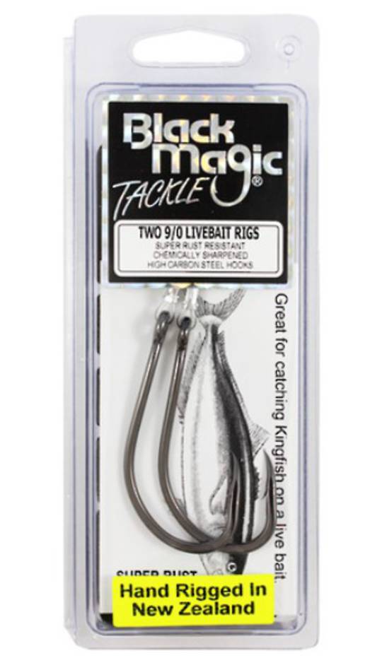 Fishing Livebait Rigs | Decoro - Trusted by the Pros