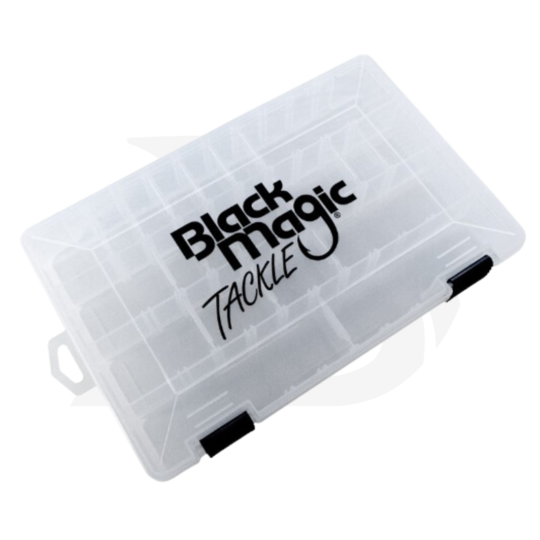 Buy Black Magic Tackle Bag online at www.decoro.co.nz