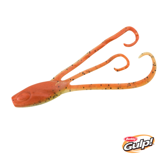 Buy Berkley Gulp 7" Crazy Legs Jerk Shads online at www.decoro.co.nz