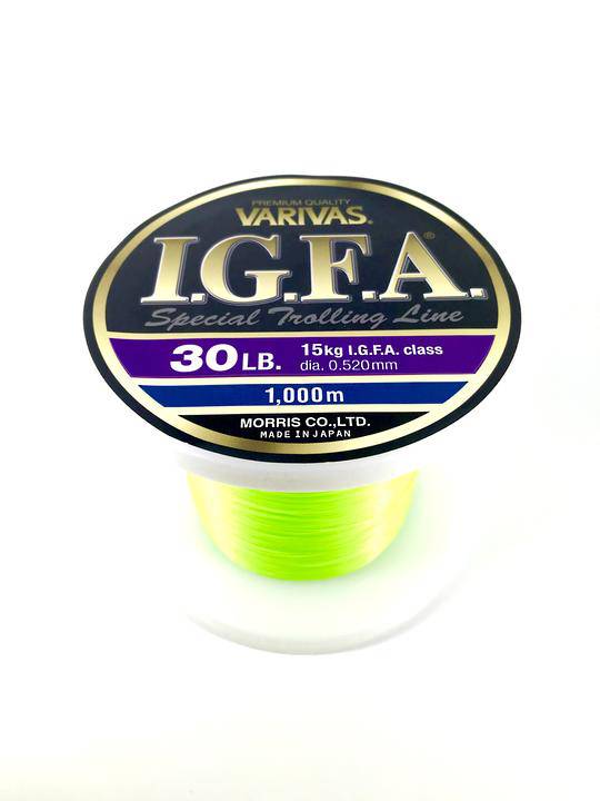 Fishing Nylon Monofilament | Decoro - Trusted by the Pros