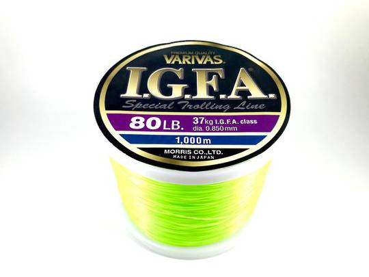Fishing Nylon Monofilament | Decoro - Trusted by the Pros