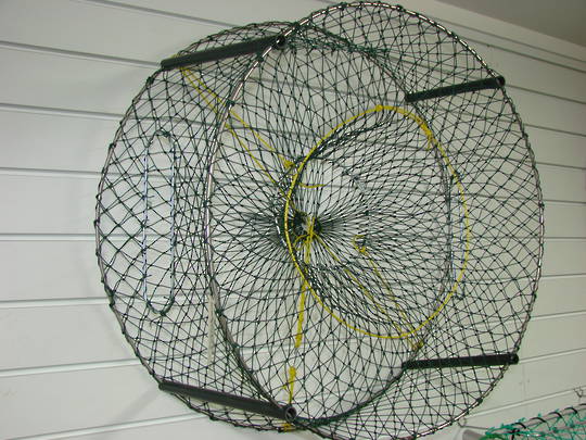 Cray, Crab Pots & | Decoro - Trusted by the Pros