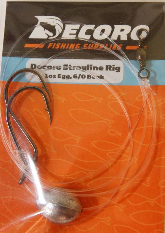 Fishing Strayline Rigs | Decoro - Trusted by the Pros