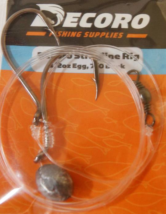 Fishing Strayline Rigs | Decoro - Trusted by the Pros