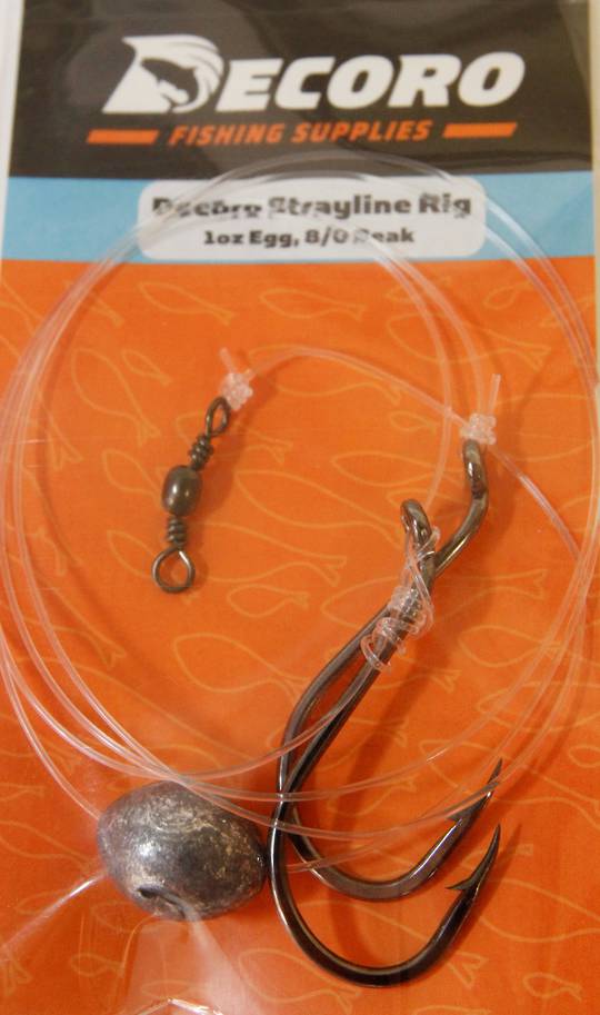 Fishing Strayline Rigs | Decoro - Trusted by the Pros