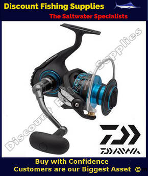 DAIWA| Daiwa Reels | Fishing Gear | Discount Fishing Supplies | NZ