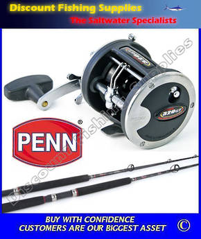 PENN| Penn Reels | Fishing Gear | Discount Fishing Supplies | NZ