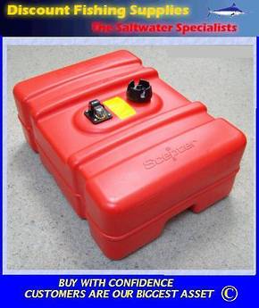 SCEPTER | Fuel Tanks | Boating Gear | Discount Fishing Supplies | NZ