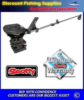SCOTTY| Scotty Downriggers | Fishing Gear | Discount Fishing Supplies