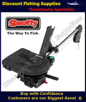 SCOTTY| Scotty Downriggers | Fishing Gear | Discount Fishing Supplies