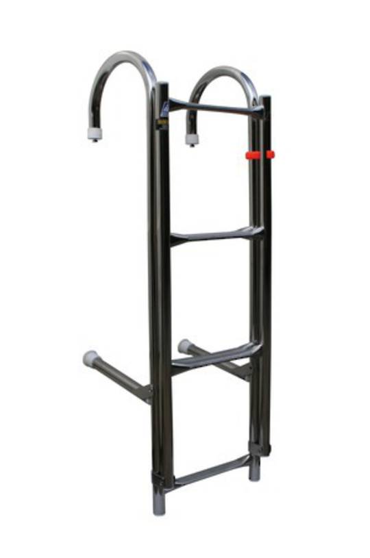 Removable Transom Ladder - Dixon Manufacturing Ltd