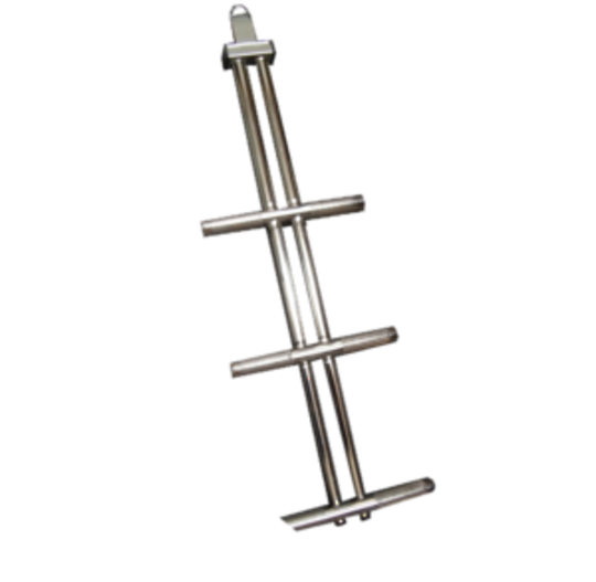 Removable Transom Ladder - Dixon Manufacturing Ltd