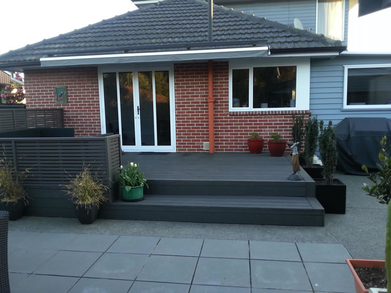 Composite Decking For Your Home | Futurewood