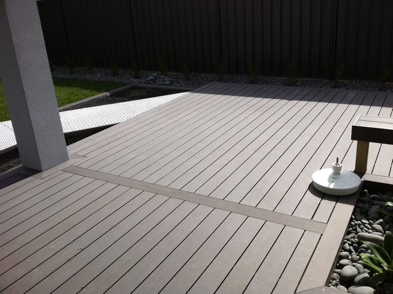 Low Maintenance Composite Decking For Your Home | Futurewood