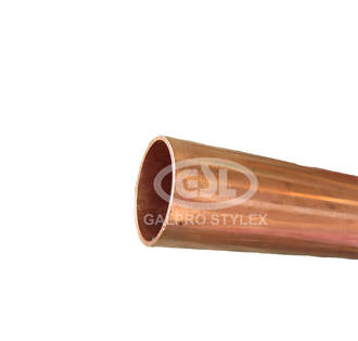 Copper Tube 20mm, 5m lengths - Galpro Stylex