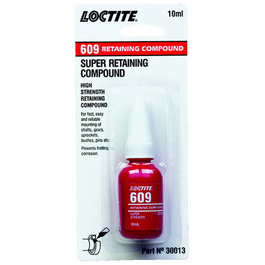 Loctite | George Henry & Co. Ltd. | Christchurch | New Zealand