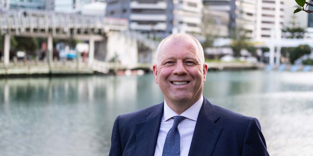 Cameron Madgwick | CEO, Gibson Sheat Lawyers Wellington