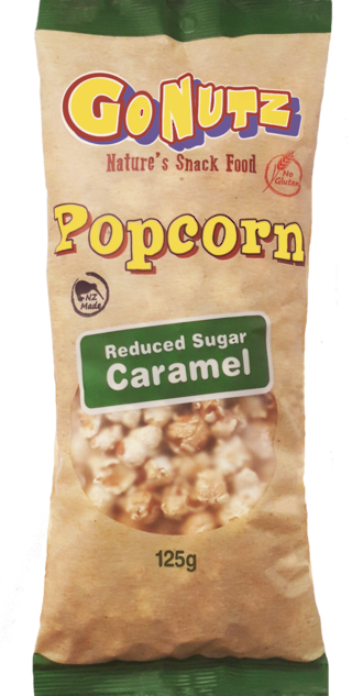 Caramel Popcorn