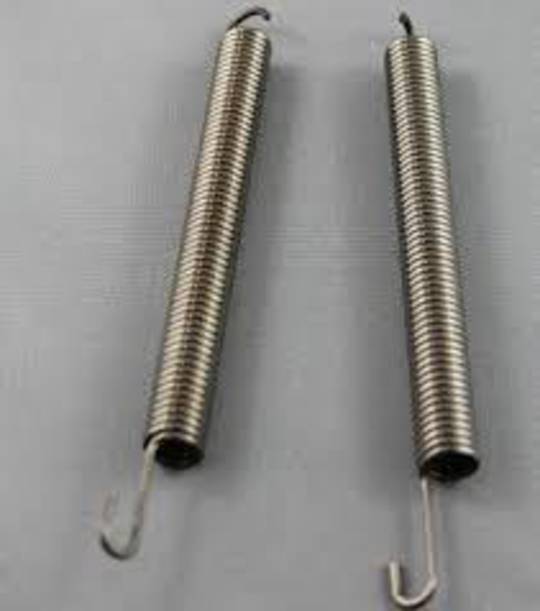 04614 | VULCAN OVEN DOOR HINGE SPRING 089G, O89G, Pack of 2 | Home ...