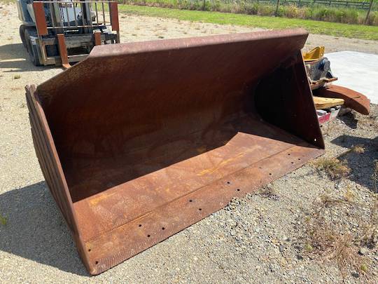 Mining And Construction | Front End Loader Attachment NZ