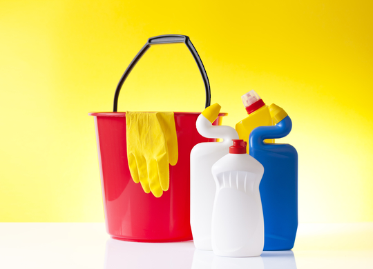 DIsinfectant cleaning products |All applications | MChem
