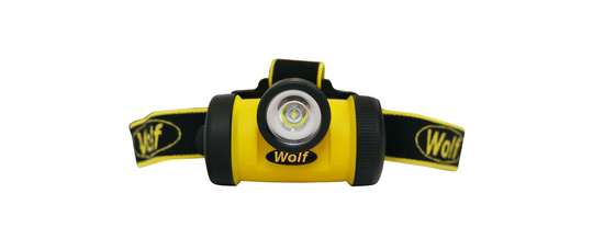 Wolf ATEX LED HT-650 Zone 0 Head Torch - Lighting Products - Accurate ...