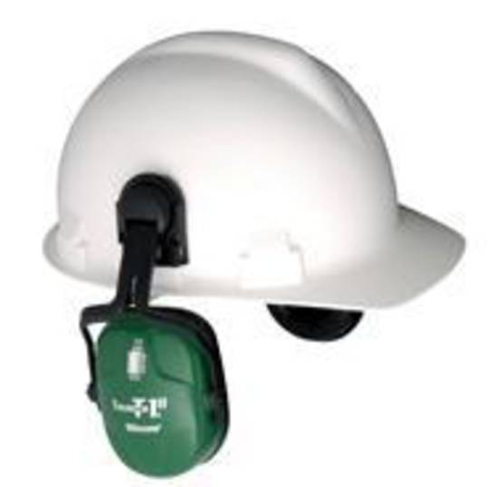 Howard Leight Thunder T1 Cap Muff - Class 5 - Hearing Protection ...