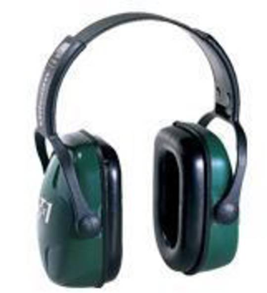 Howard Leight Thunder T1 Headband Ear Muff - Class 5 - Ear Muffs ...