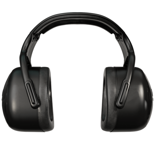 Sordin left/RIGHT High Headband Ear Muff - Class 5+ - Hearing ...