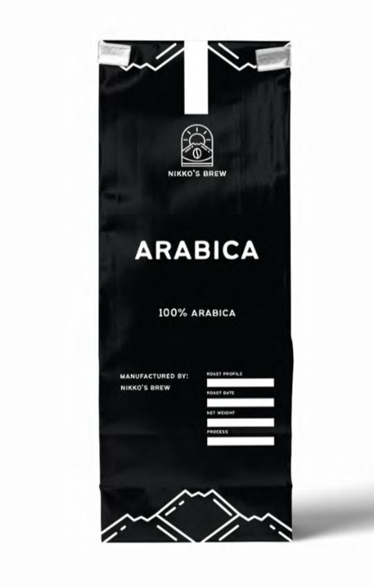 Coffee Beans - Nikko's Brew