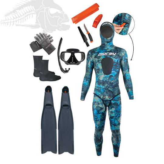 Packages | Dive Gear Auckland | Ocean Hunter