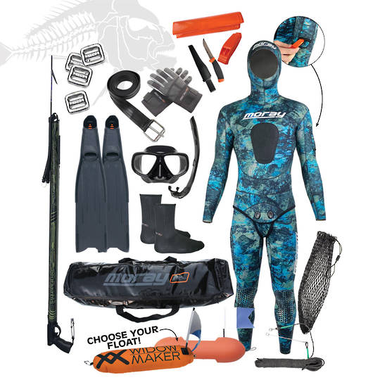 Packages | Dive Gear Auckland | Ocean Hunter