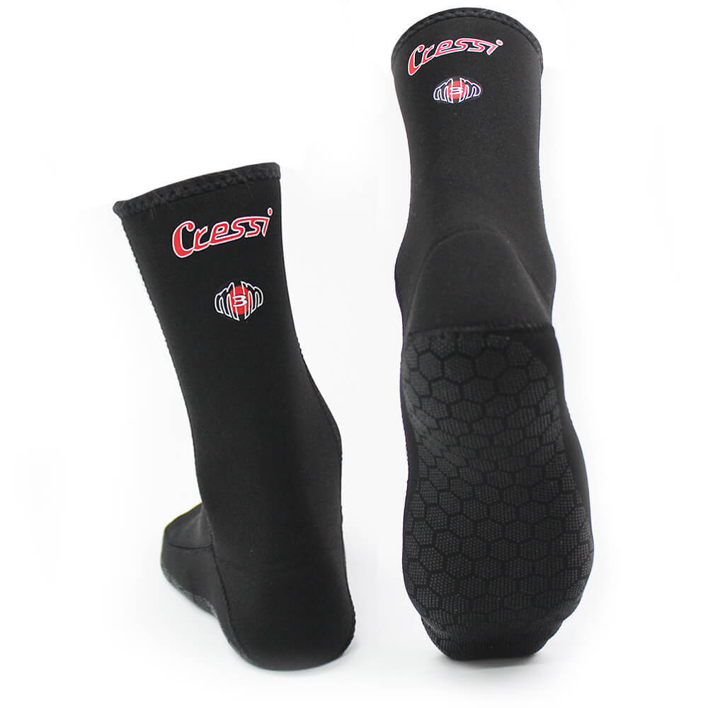 Shop for Cressi Spider Socks | Cressi | Ocean Hunter