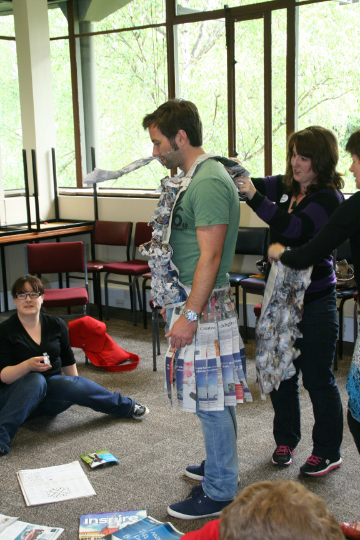 Peer Support in New Zealand