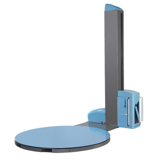 Turntable - Pallet Stretch Wrapping Machines - Perfect Packaging Limited