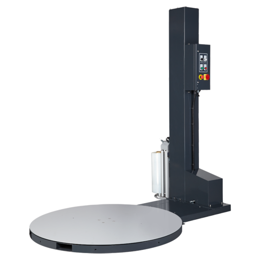 Turntable - Pallet Stretch Wrapping Machines - Perfect Packaging Limited