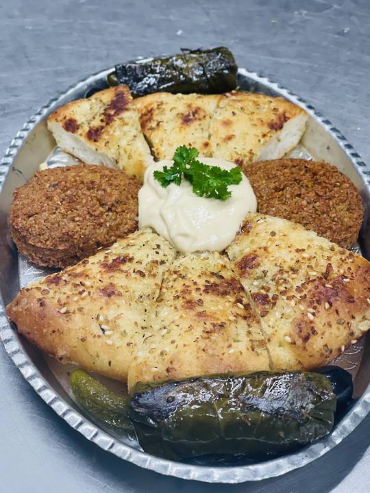 Ghafghazi Kebab - Persian Angel Limited