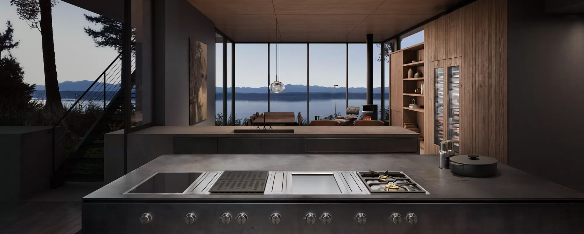 The home of luxury appliances | Premier Appliances