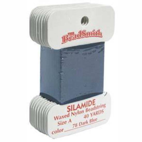Silamide - Threads - The Bead Hold
