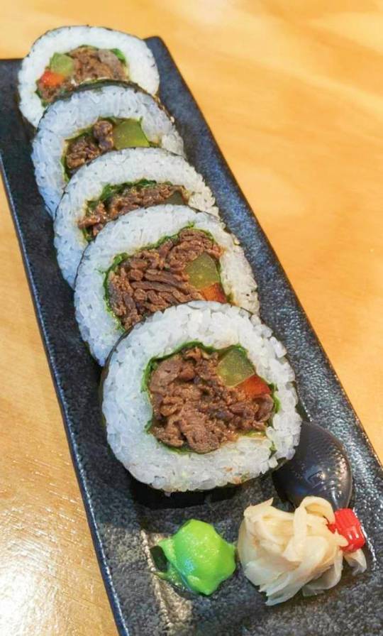Sushi - Red Wasabi Limited