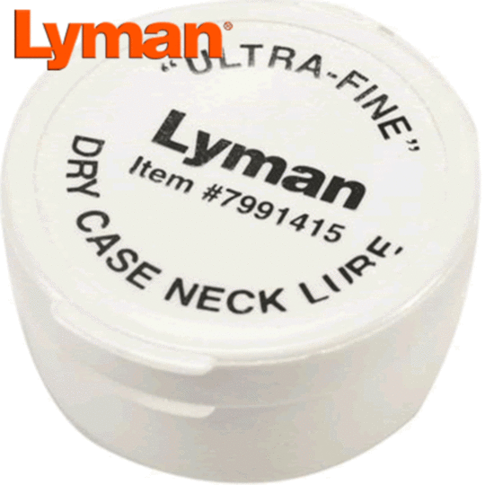 Lyman - Manufacturers - Reloaders Supplies Ltd