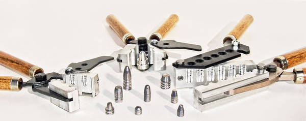 Lee Six Cavity Mold .410 175g SWC 90468 - Bullet Casting - Reloading ...