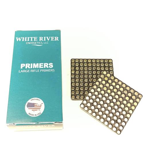 Primers - Reloading - Reloaders Supplies Ltd