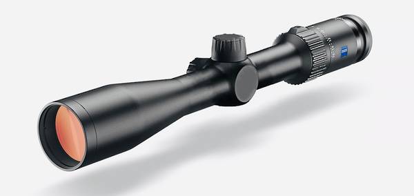ZEISS CONQUEST V4 3-12x44 ZBR-1 Reticle - Optics - Reloaders Supplies Ltd