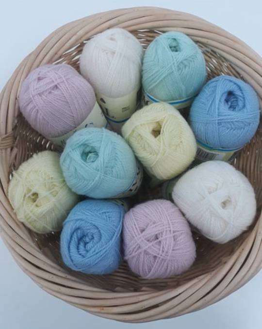 Knitting Yarns - Robyn's Cottage