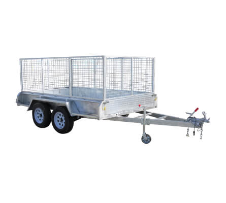 | Safari Trailers