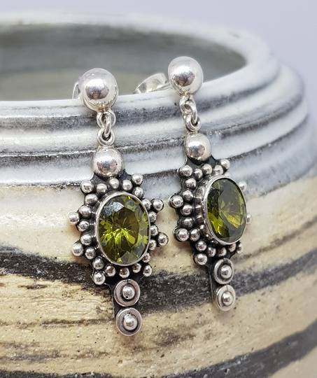 925 Silver Earrings | Treat Yourself - You Deserve It